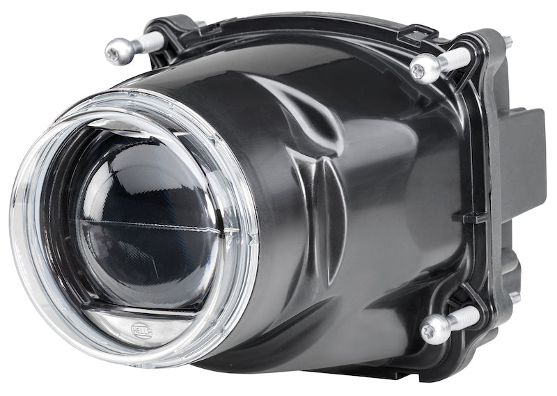 Hella 90mm Bi-LED High - Low Beam 2nd Gen (SAE) Module – Arias Racing