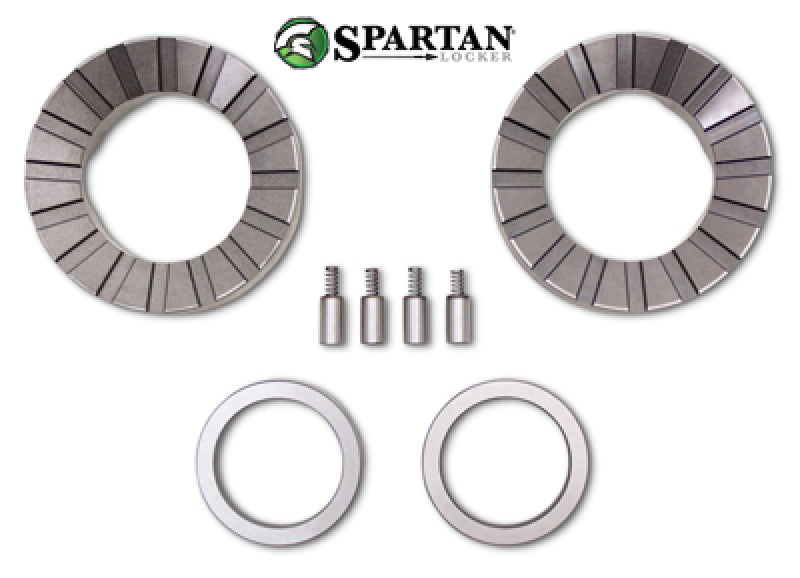 USA Standard Spartan Locker For Toyota V6 w/ 30 Spline Axles – Arias Racing